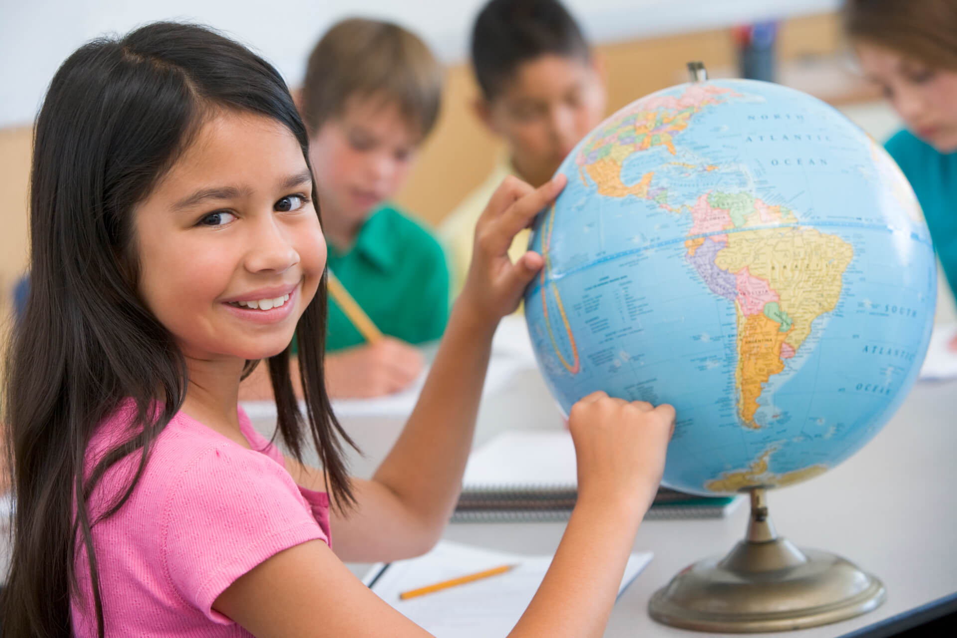 Unser Konzept - Kids & Teens | Die Sprachschule in Essen